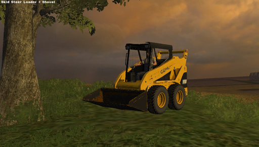 Gehl 7810 - FSDESTEK - Farming Simulator Oyunları Mod ve Destek Sitesi