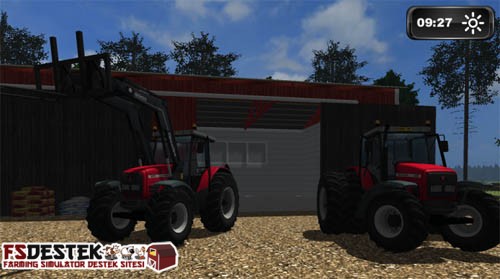 Massey Ferguson 6280 Paketi – Fsdestek