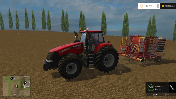 FS15 – Case IH Magnum 380 Traktör Modu – Fsdestek