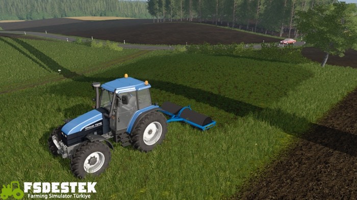 FS17 – Fleming Land Roller – Fsdestek