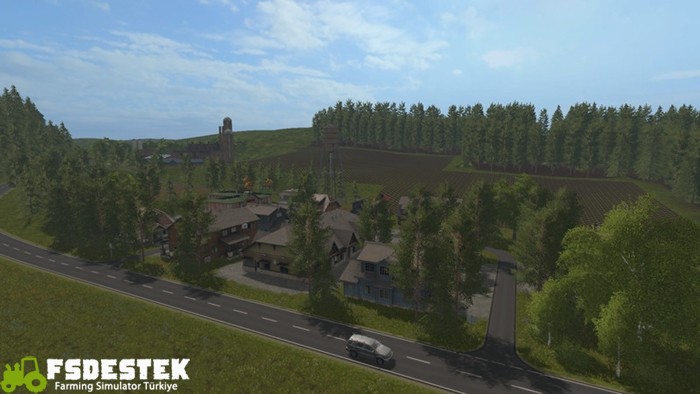 FS17 – Ifa Tandem Auger V1.0 – FSDESTEK – Farming Simulator Oyunları ...