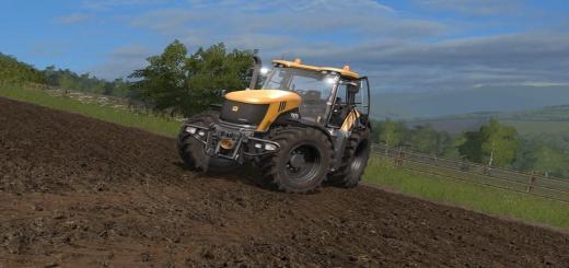 FS17 - Jcb Fastrac 7000 Traktör V1.1 - FSDESTEK - Farming Simulator ...