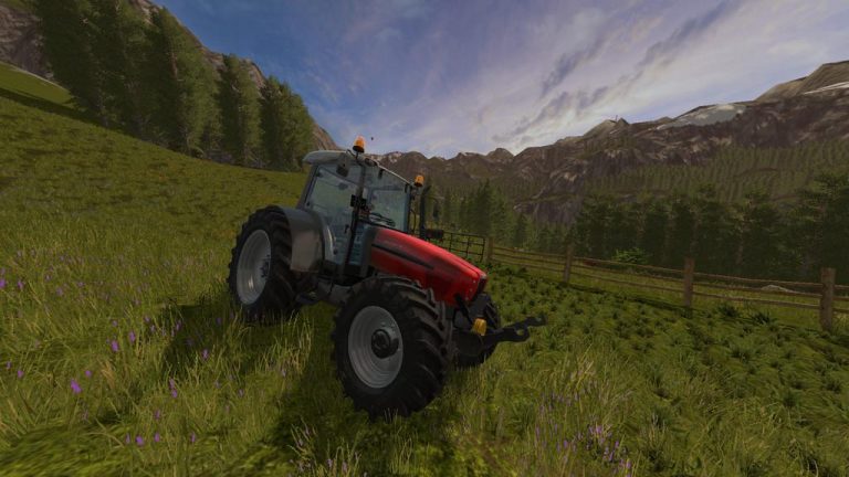 FS17 – Same Explorer 105 Traktör V2.1 – Fsdestek