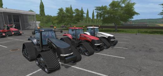 FS17 - Case Ih Magnum 380 Quadtrac Paketi V1.0 - FSDESTEK - Farming ...