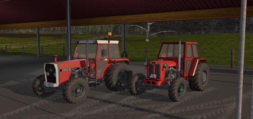 FS17 - Imt 558/560 Traktör V1 - FSDESTEK - Farming Simulator Oyunları ...