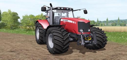 FS17 – Massey Ferguson 7490 Traktör V1.0 – FSDESTEK – Farming Simulator ...