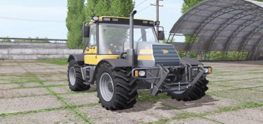 FS17 - Jcb Fastrac 150 Turbo V1.0 - FSDESTEK - Farming Simulator ...
