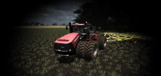 FS17 - Case Steiger V7.0 - Fsdestek