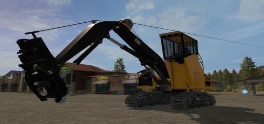 FS17 - Skyline Yoder V1.0 - FSDESTEK - Farming Simulator Oyunları Mod ...