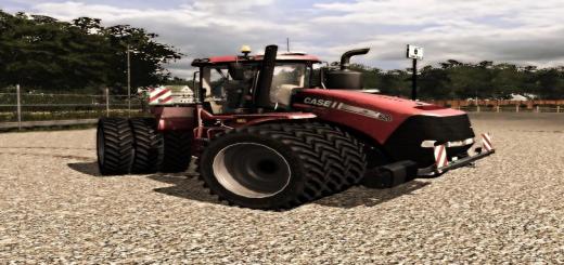 FS17 - Case Steiger V8.0 - FSDESTEK - Farming Simulator Oyunları Mod ve ...