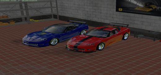 FS17 - Corvette Zr1 + Z06 V1.0 - FSDESTEK - Farming Simulator Oyunları ...