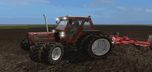 FS17 - Fiatagri 90-90, 100-90, 110-90 V1.2.2.1 - FSDESTEK - Farming ...