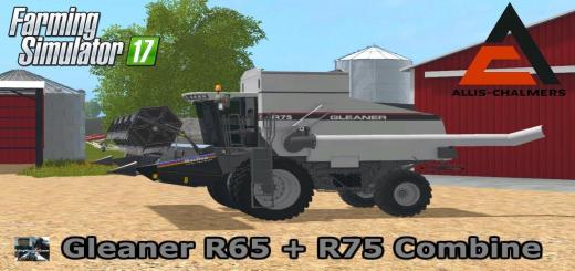 FS17 - Gleaner R Serisi V2.0 - FSDESTEK - Farming Simulator Oyunları ...