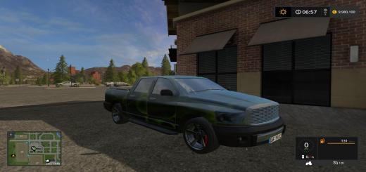 FS17 - Lizard Nos Hardcore Pikap Yaması V1.0 - FSDESTEK - Farming ...