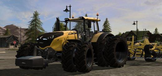 FS17 - Agco Challenger 1000 Serisi Mr V1.0 - FSDESTEK - Farming ...