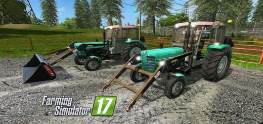 FS17 - Ursus C4011 Traktör - FSDESTEK - Farming Simulator Oyunları Mod ...