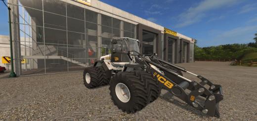 FS17 - Jcb Fd 435S V1.0.0.1 - FSDESTEK - Farming Simulator Oyunları Mod ...