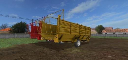 FS17 - Utb 3.5 Hamster V1.0 - FSDESTEK - Farming Simulator Oyunları Mod ...
