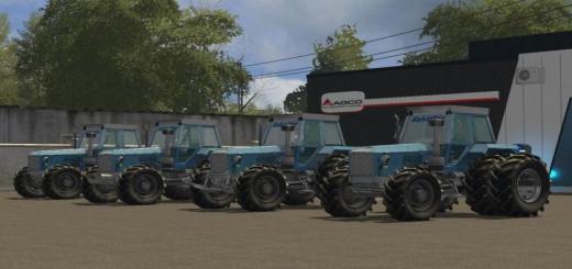 FS17 - Rakovica 135T V1 - Fsdestek