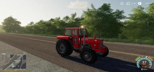 FS19 - Imt 577 Traktör V0.1 - FSDESTEK - Farming Simulator Oyunları Mod ...