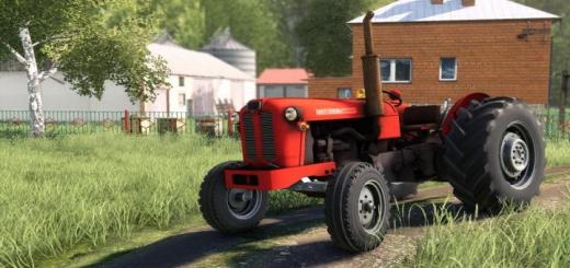 FS19 - Imt 558 Traktör V1 - FSDESTEK - Farming Simulator Oyunları Mod ...