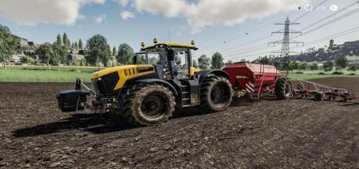 FS19 - Jcb Fastrac 8330 Chiptuning V1 - FSDESTEK - Farming Simulator ...