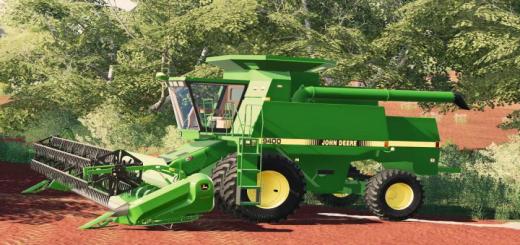 FS19 - John Deere 9Xxx Serisi V1.1 - FSDESTEK - Farming Simulator ...