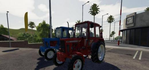FS19 - Mtz 80/82 V1.0 - FSDESTEK - Farming Simulator Oyunları Mod ve ...
