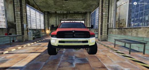 FS19 - Second Gen Long Bed V1 - FSDESTEK - Farming Simulator Oyunları ...