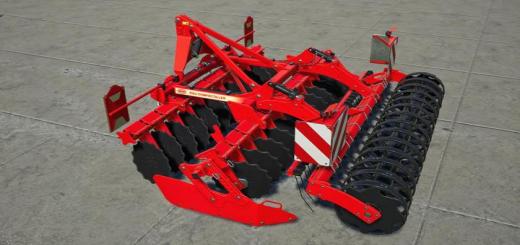 FS19 - Vicon Compactiller L 3000 V1.0 - FSDESTEK - Farming Simulator ...