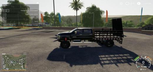 FS19 - Chevy 4500 V1.2 - FSDESTEK - Farming Simulator Oyunları Mod ve ...