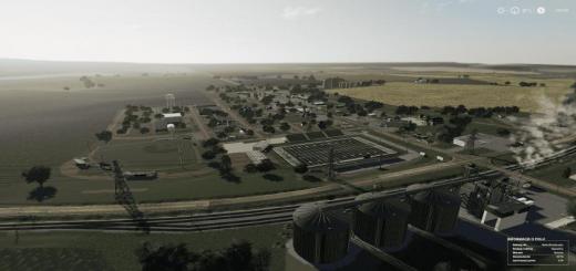 FS19 - Countyline Çiftlik Haritası V1.0.1 - FSDESTEK - Farming ...