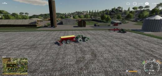 FS19 - Fermenting Silo V1.0 - FSDESTEK - Farming Simulator Oyunları Mod ...