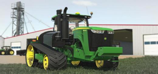 FS19 - John Deere 9Rt Serisi V1.0 - FSDESTEK - Farming Simulator ...