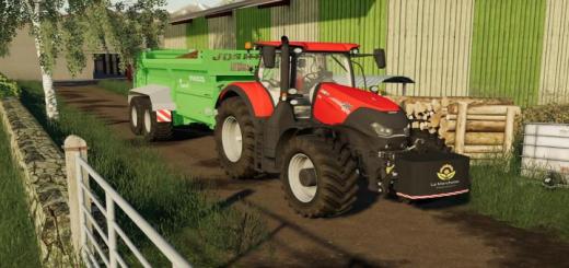 FS19 - Joskin Tornado 3 V1.0 - FSDESTEK - Farming Simulator Oyunları ...