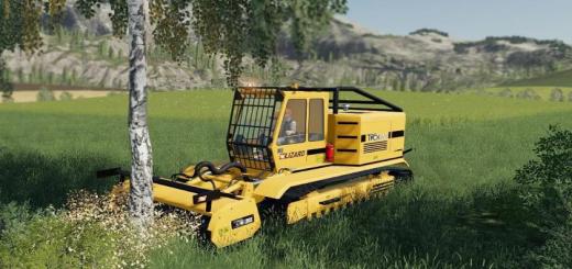 FS19 - Liazrd Trex600 V1 - FSDESTEK - Farming Simulator Oyunları Mod ve ...