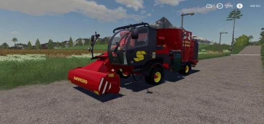 FS19 - Supertino Star Mix Svm2 Re V1 - FSDESTEK - Farming Simulator ...