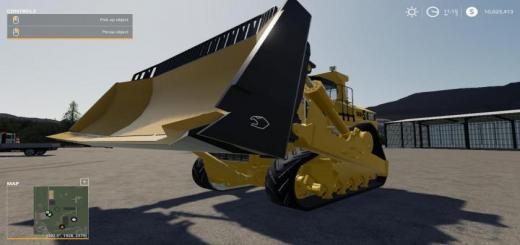FS19 - D11 Bulldozer V1 - FSDESTEK - Farming Simulator Oyunları Mod ve ...