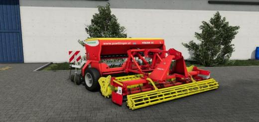 FS19 - Pottinger Fox 303 V1 - Fsdestek