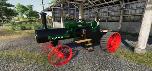 FS19 - Wmf Case 1919 Traktör V1.0 - FSDESTEK - Farming Simulator ...
