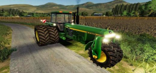 FS19 - John Deere 4755 V3.0 - FSDESTEK - Farming Simulator Oyunları Mod ...