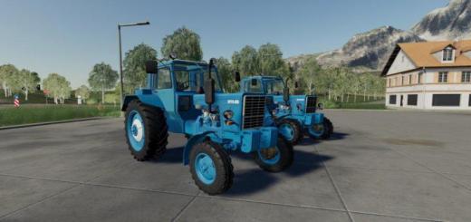 FS19 - Mtz-80 Paketi V1.0 - FSDESTEK - Farming Simulator Oyunları Mod ...