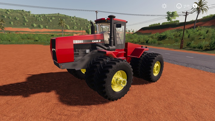 FS19 – Case Ih 9380 Traktör Modu – Fsdestek
