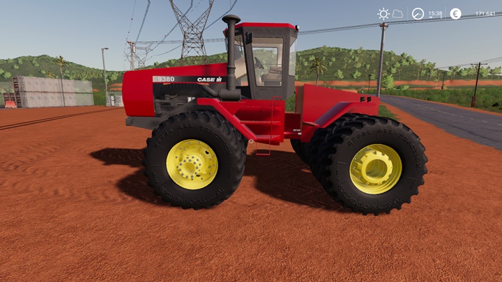 FS19 – Case Ih 9380 Traktör Modu – Fsdestek