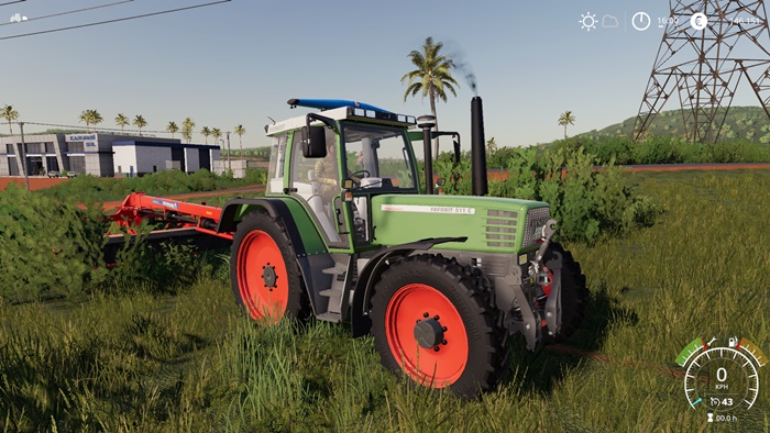 FS19 – Fordson Model F Traktör - FSDESTEK - Farming Simulator Oyunları ...
