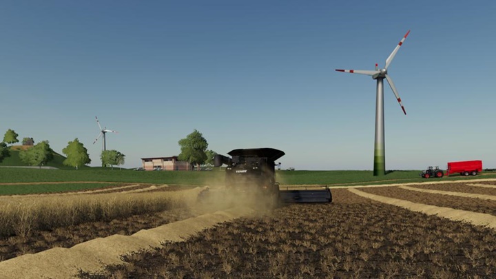 FS19 – FS09 Orjinal Haritası V1.1.2 – Fsdestek