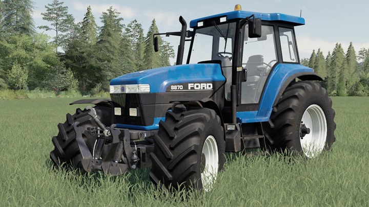 FS19 – New Holland 70 Serisi V2 – Fsdestek