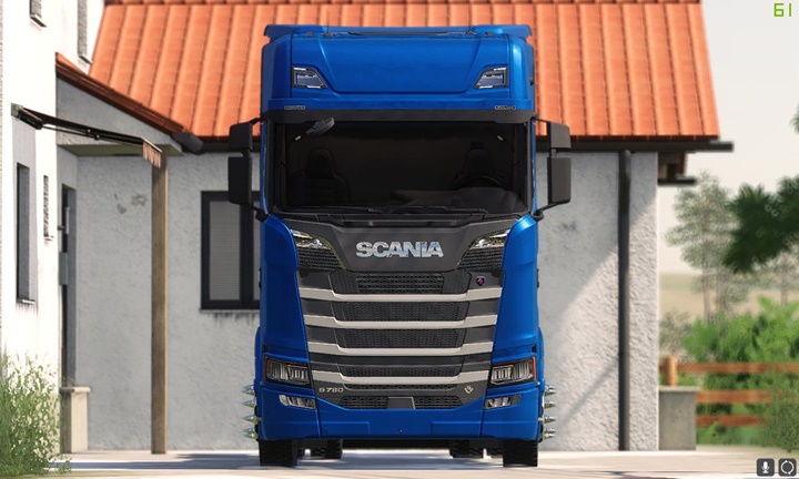 FS19 – Scania S V8 – Fsdestek