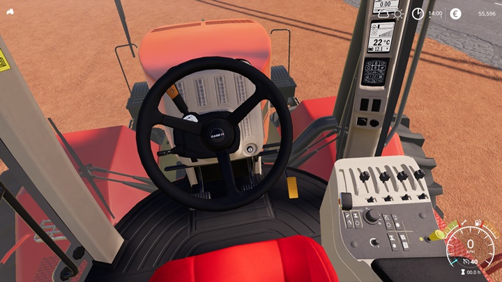 FS19 – Case Ih Stx Steiger Traktör V1.0.0.1 – Fsdestek