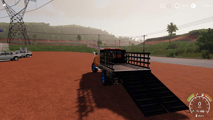 FS19 – Chevrolet Silverado 4500 HD Kamyonet – Fsdestek